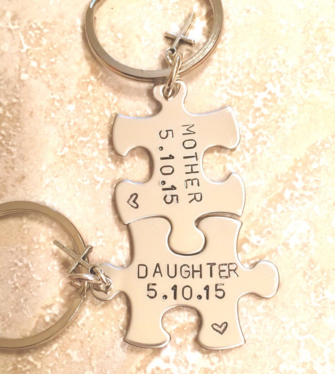 Mother Daughter Gifts-, Mother Daughter Keychain-, Mother Daughter ...