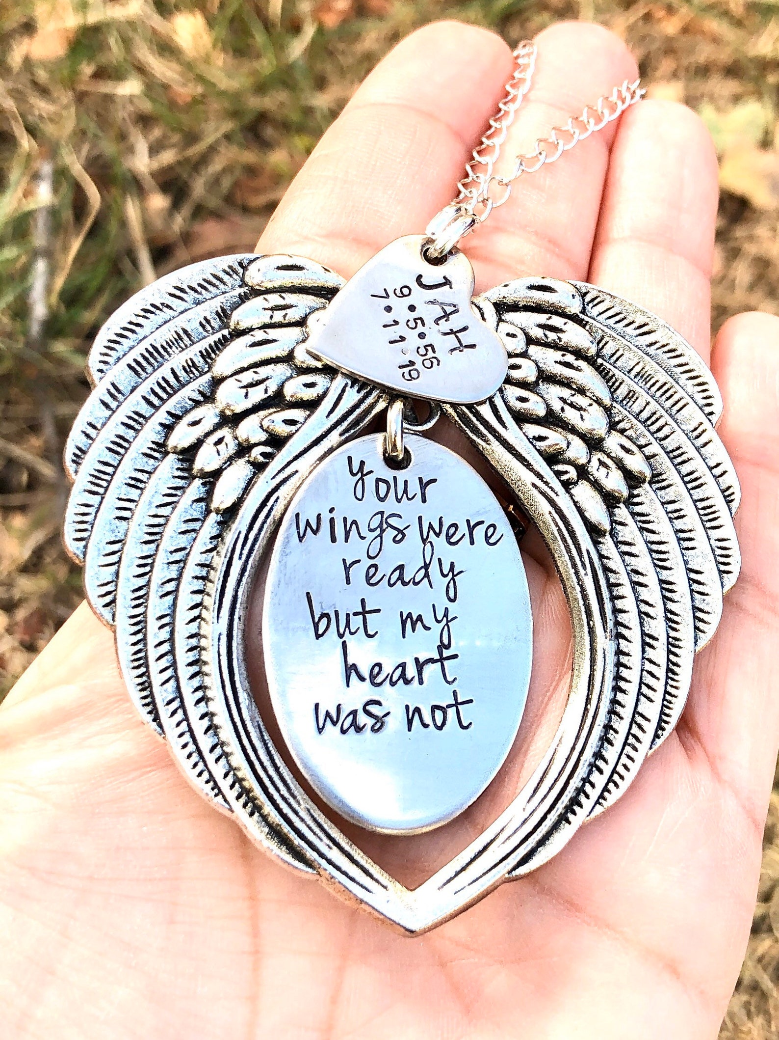 Memorial Gift Sympathy Gift Memorial Ornament Holiday - Etsy