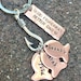 Personalized Father's Day Gifts, My Best Catch Fishing Keychain, Hooked ...