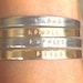 Hawaiian Jewelry, Aloha Bracelet, Hawaii Bracelet, Ku'uipo Bracelet ...