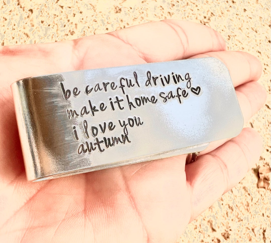 Be Careful Driving, Sweet 16 Gifts, Car Visor Gifts, Gifts for New ...