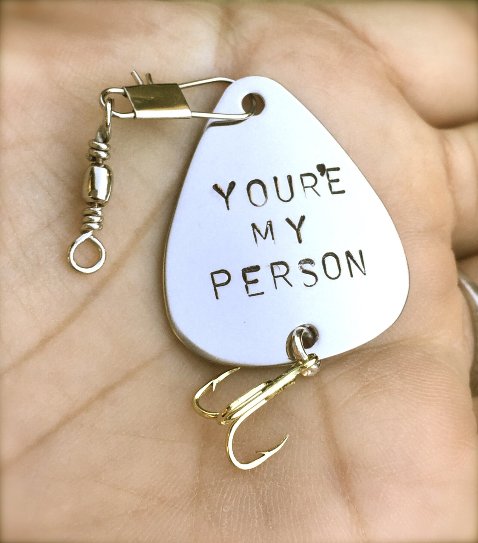 Fishing Lures, Your'e My Person, Father of the Bride Fishing Lure ...