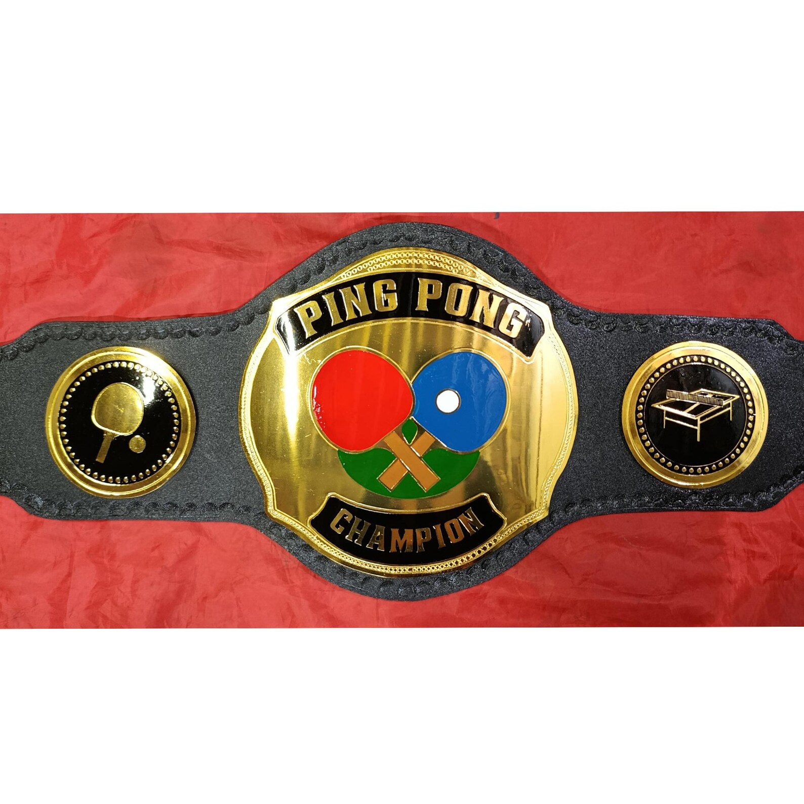 Custom UK Champion Belt: Personalized Award Trophy, UK Pride Keepsake ...