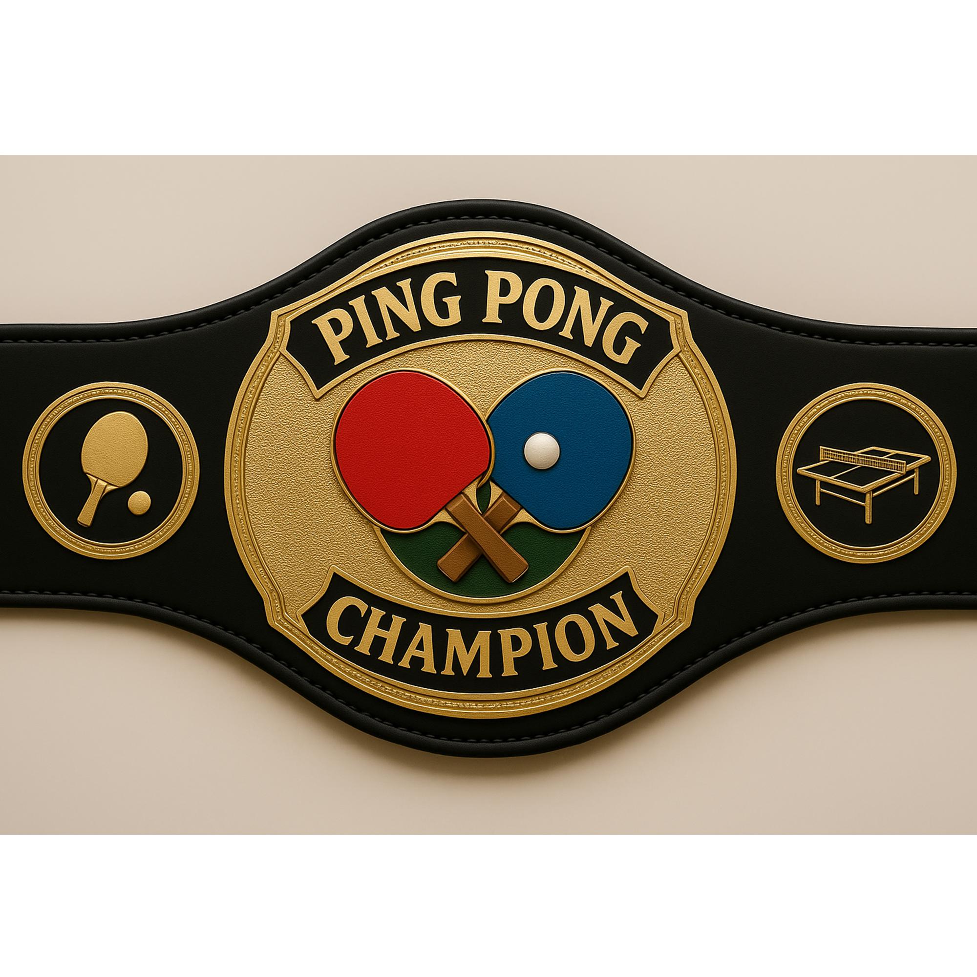 Custom UK Champion Belt: Personalized Award Trophy, UK Pride Keepsake ...