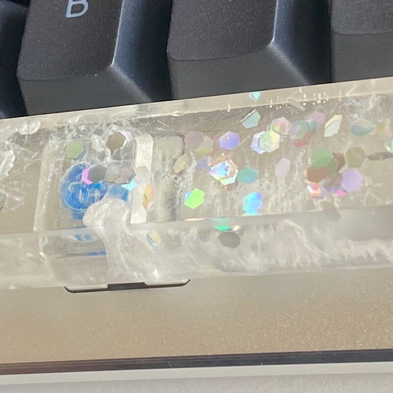 Spacebar Keycap - Etsy