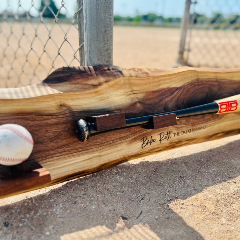 Baseball Bat Display Case - Etsy