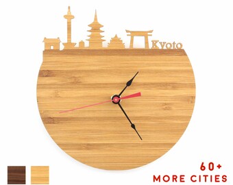 Japanese clock | Etsy