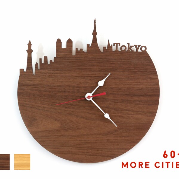 Tokyo Skyline - Etsy
