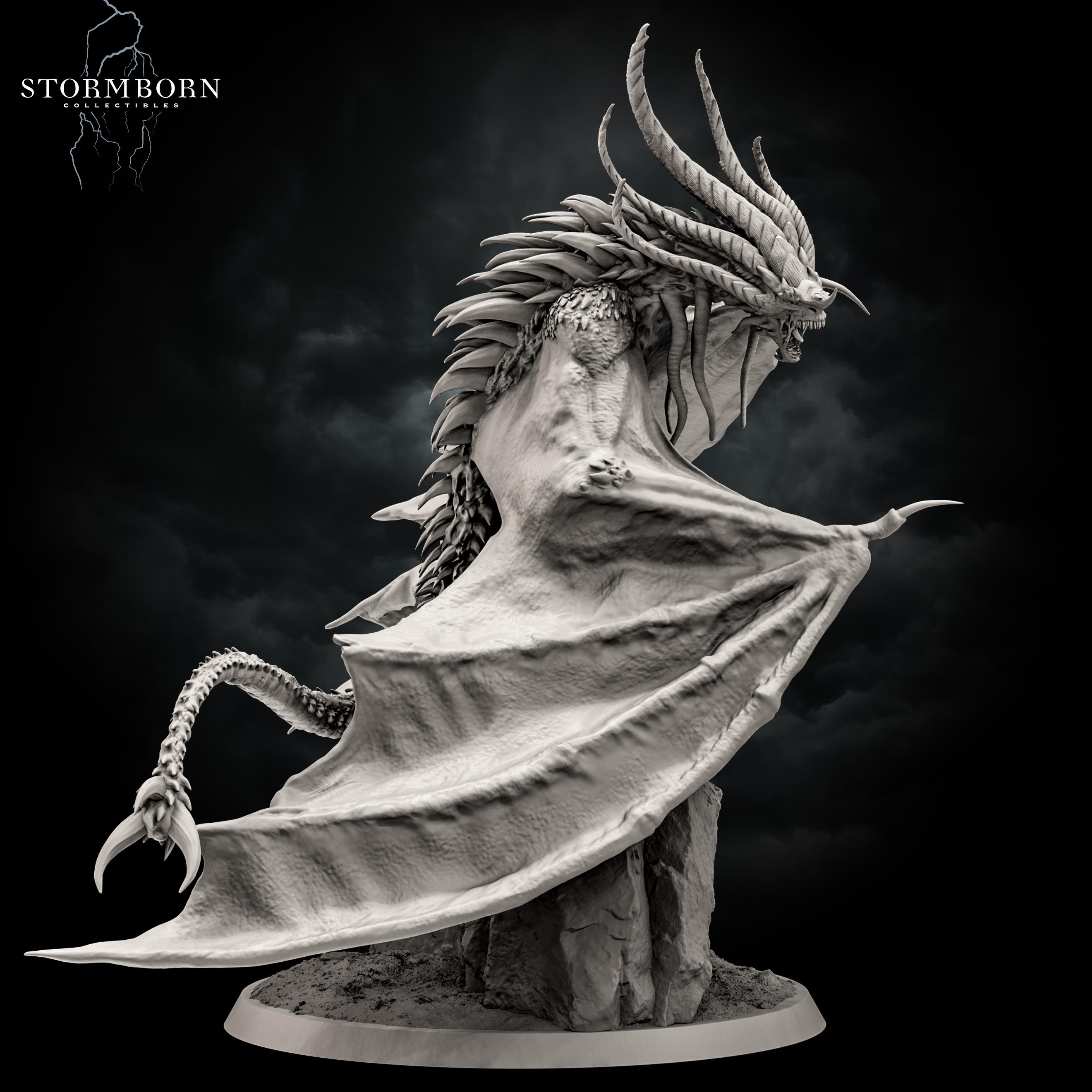 Aboleth, the Accursed - Aberration | Alien | Dnd TTRPG Resin Model ...