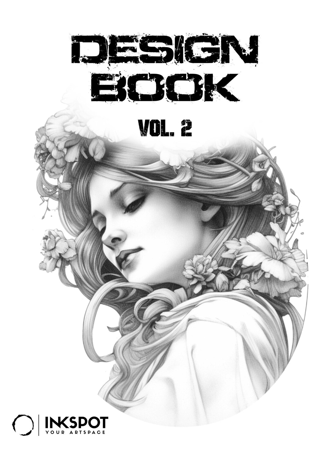 Tattoo Design Book Vol. 2 - Etsy