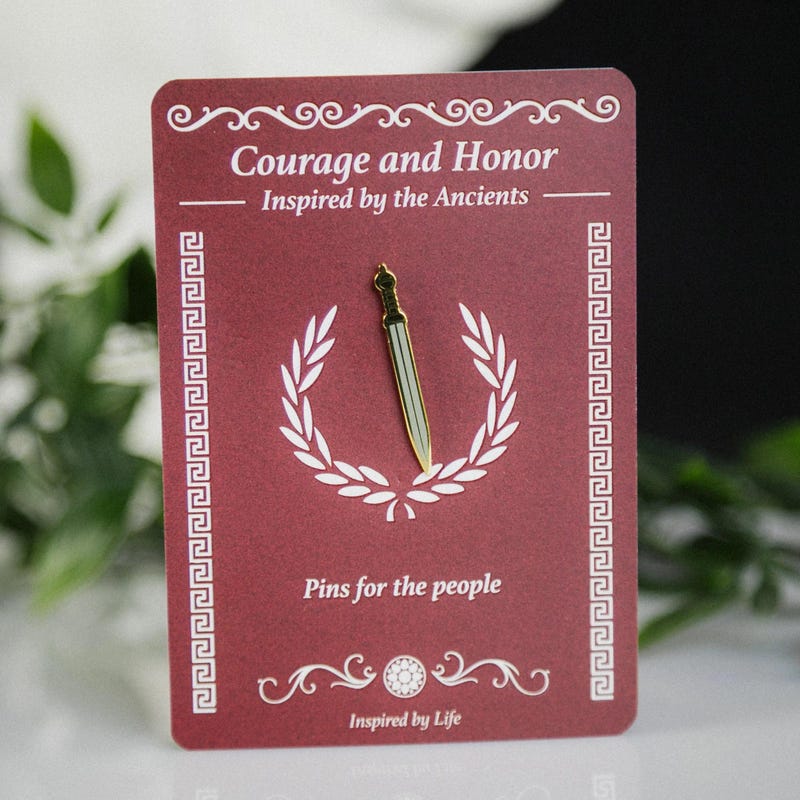 Roman Soldier Gladius - Etsy