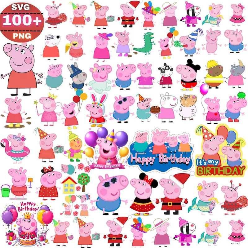 Cute Pig Waterbottles - Etsy