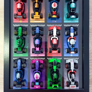 Lego Mini F1 71049 A4 Frame Poster - Etsy UK