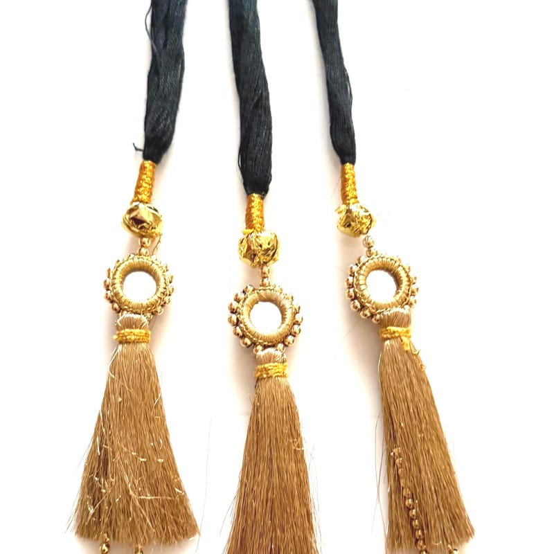 Paranda Hair Tassel - Etsy