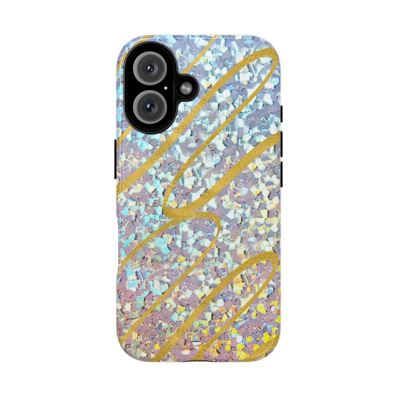 Glitter Phone Case - Etsy