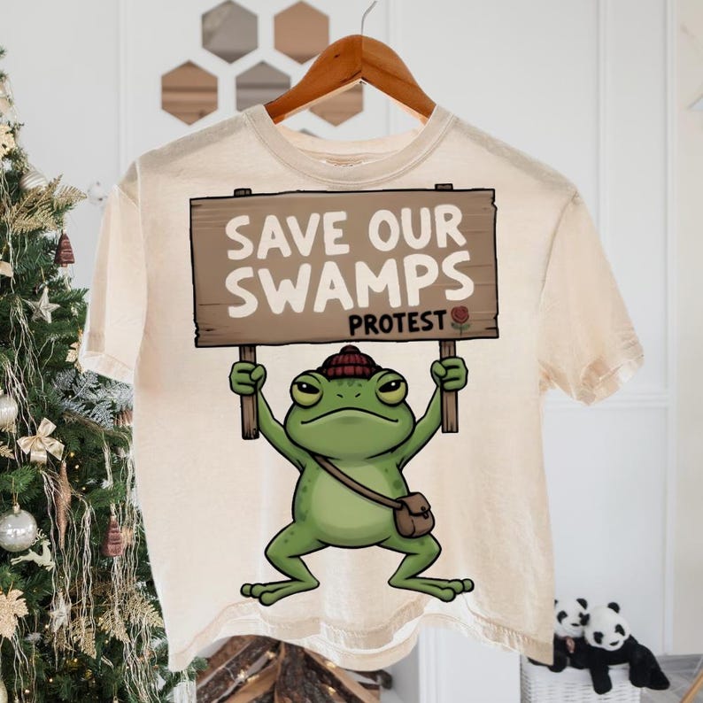 Resist Frog PNG Bundle | Political Activism Clipart (digital Download ...