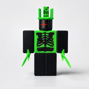 Roblox 1x1x1x1 Figure - Etsy