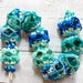 PDF Crochet Pattern - Expanding Concertina Celebration Garland - Boho 3 ...