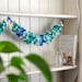 PDF Crochet Pattern - Expanding Concertina Celebration Garland - Boho 3 ...