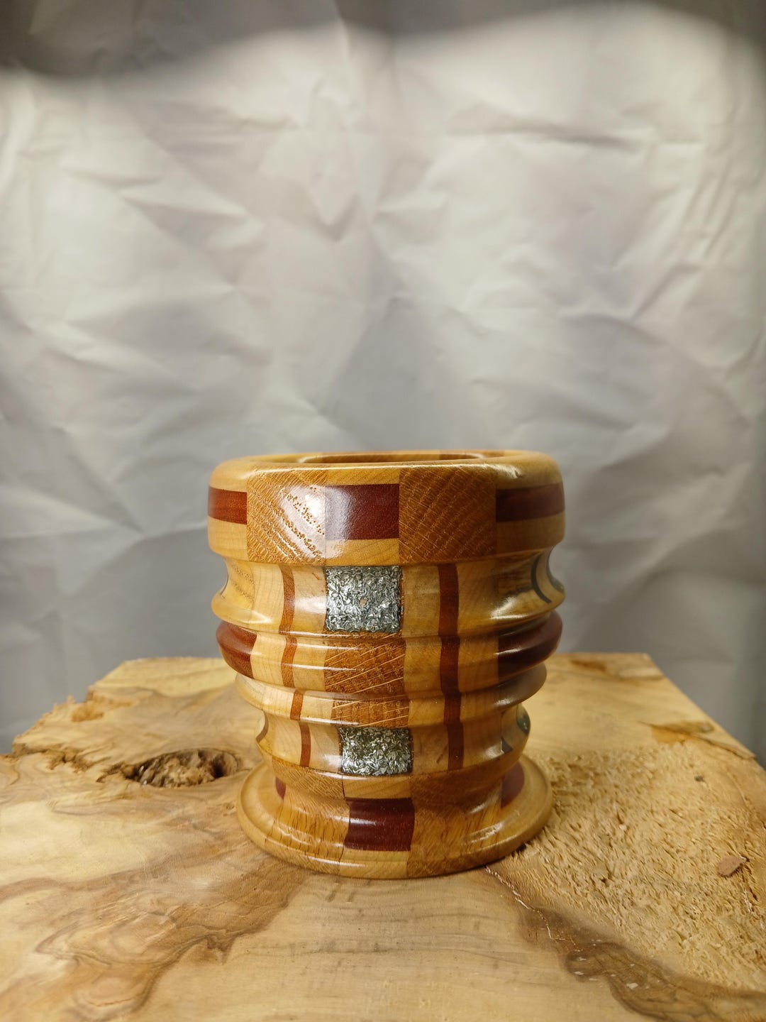 Small Wood Hand Turned Bowl - Etsy