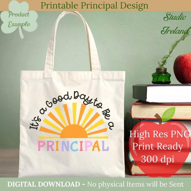 Printable Principal Appreciation PNG, School Administration Shirt ...
