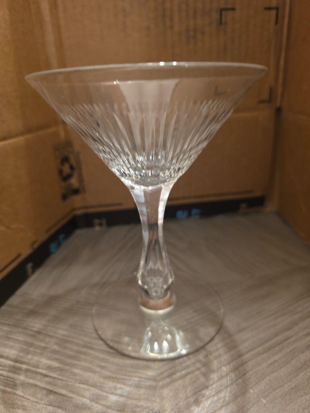 Vintage Seneca Crystal 164-1 Champagne/tall Sherbet Glasses Set of 8 - Etsy