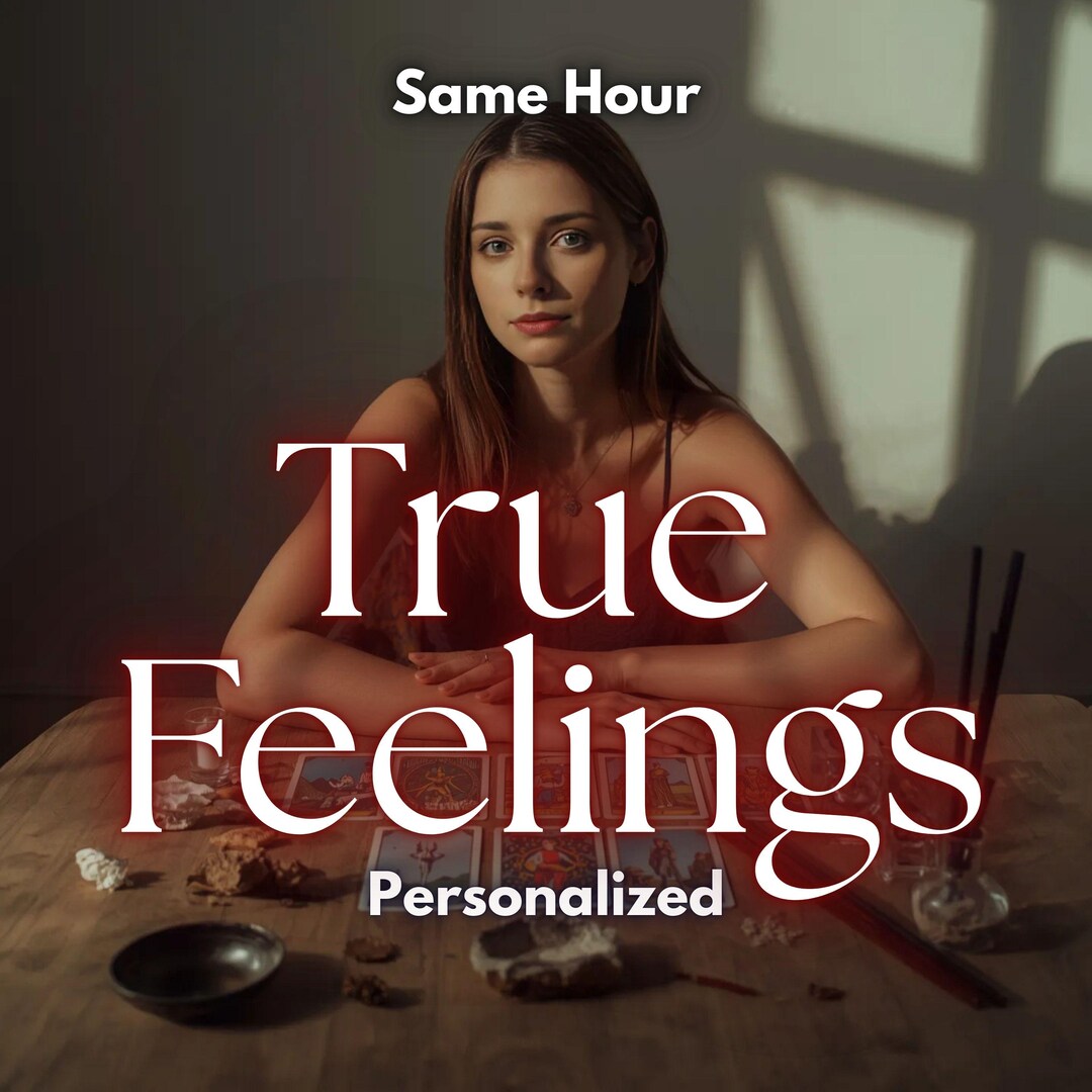 Same Hour True Feelings, Same Hour Tarot Reading, Psychic Reading ...