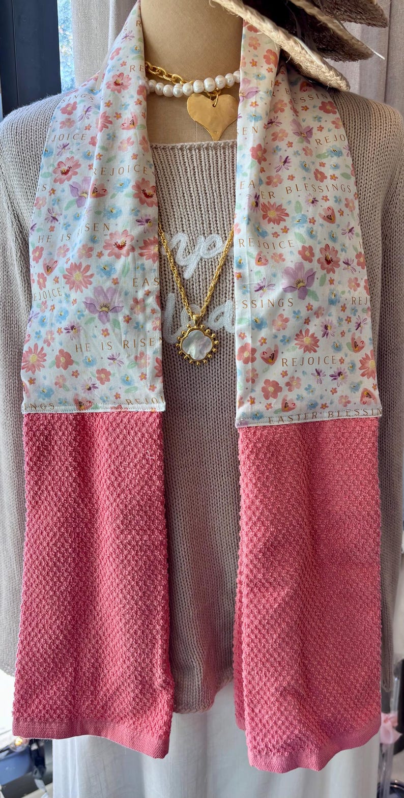 Handy Kitchen Towel Boa - Etsy