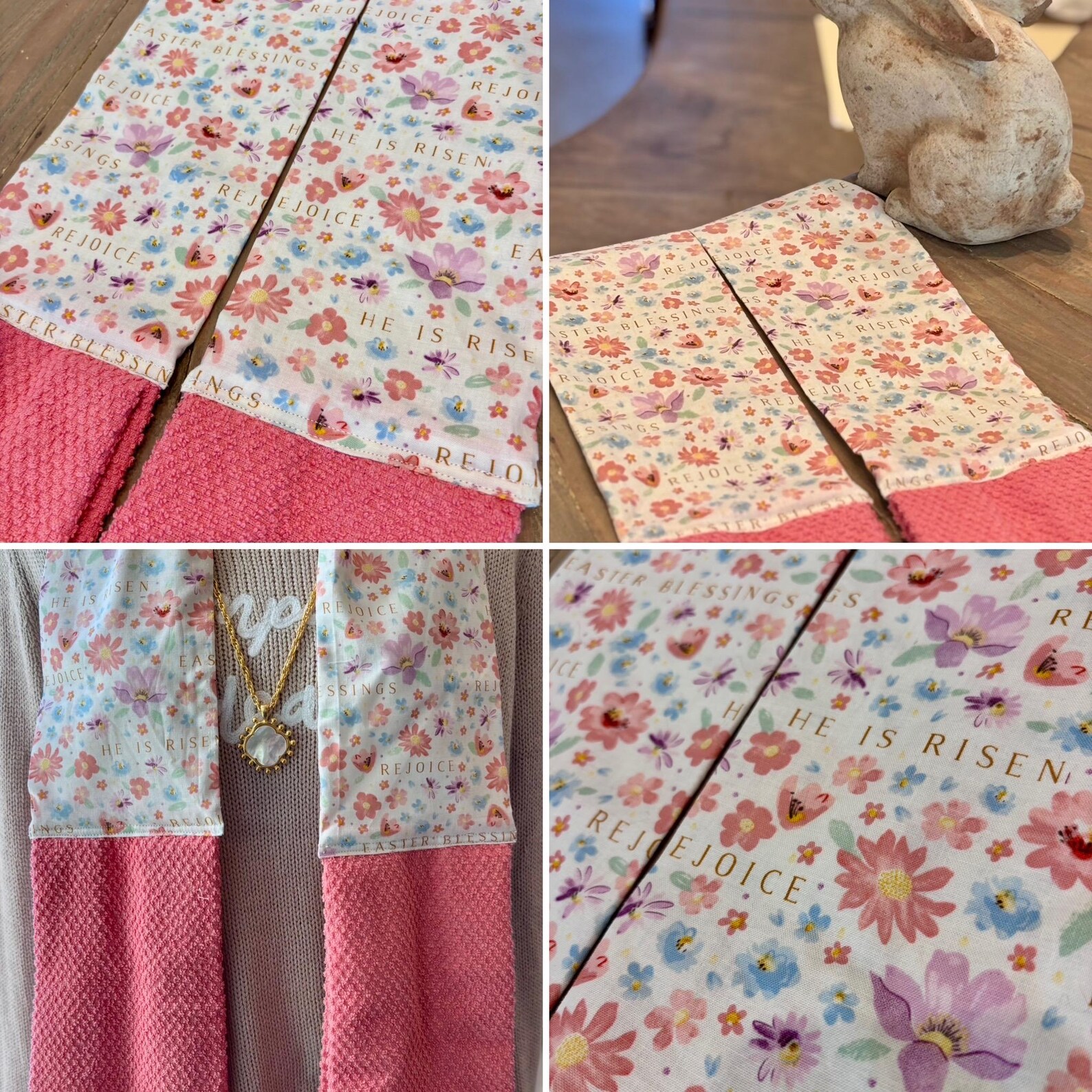 Handy Kitchen Towel Boa - Etsy