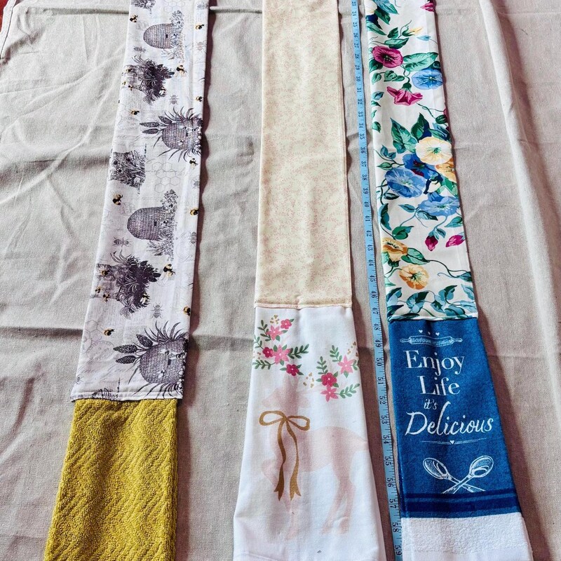Kitchen Towel Boa - Etsy