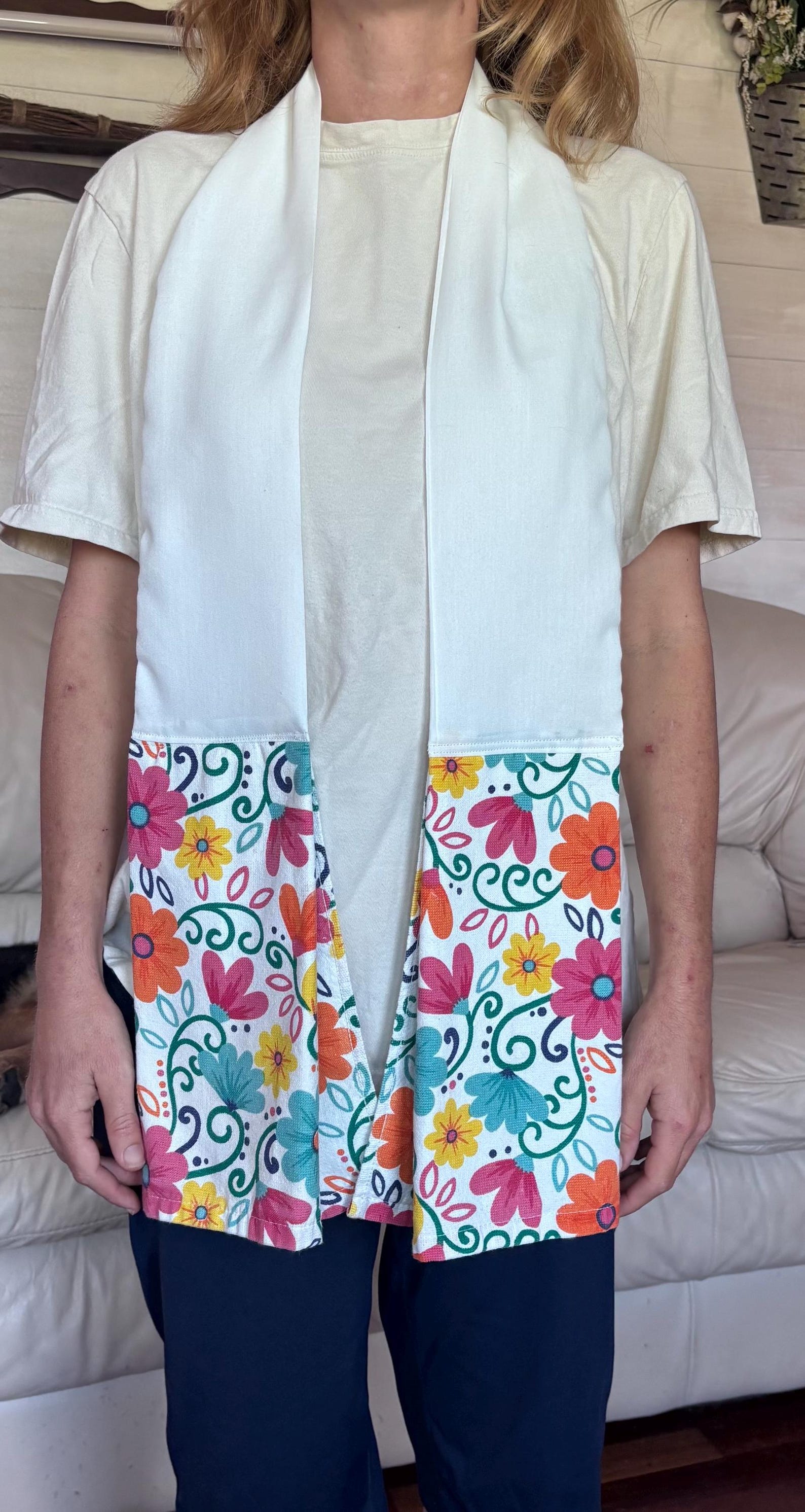 Handy Kitchen Towel Boa - Etsy