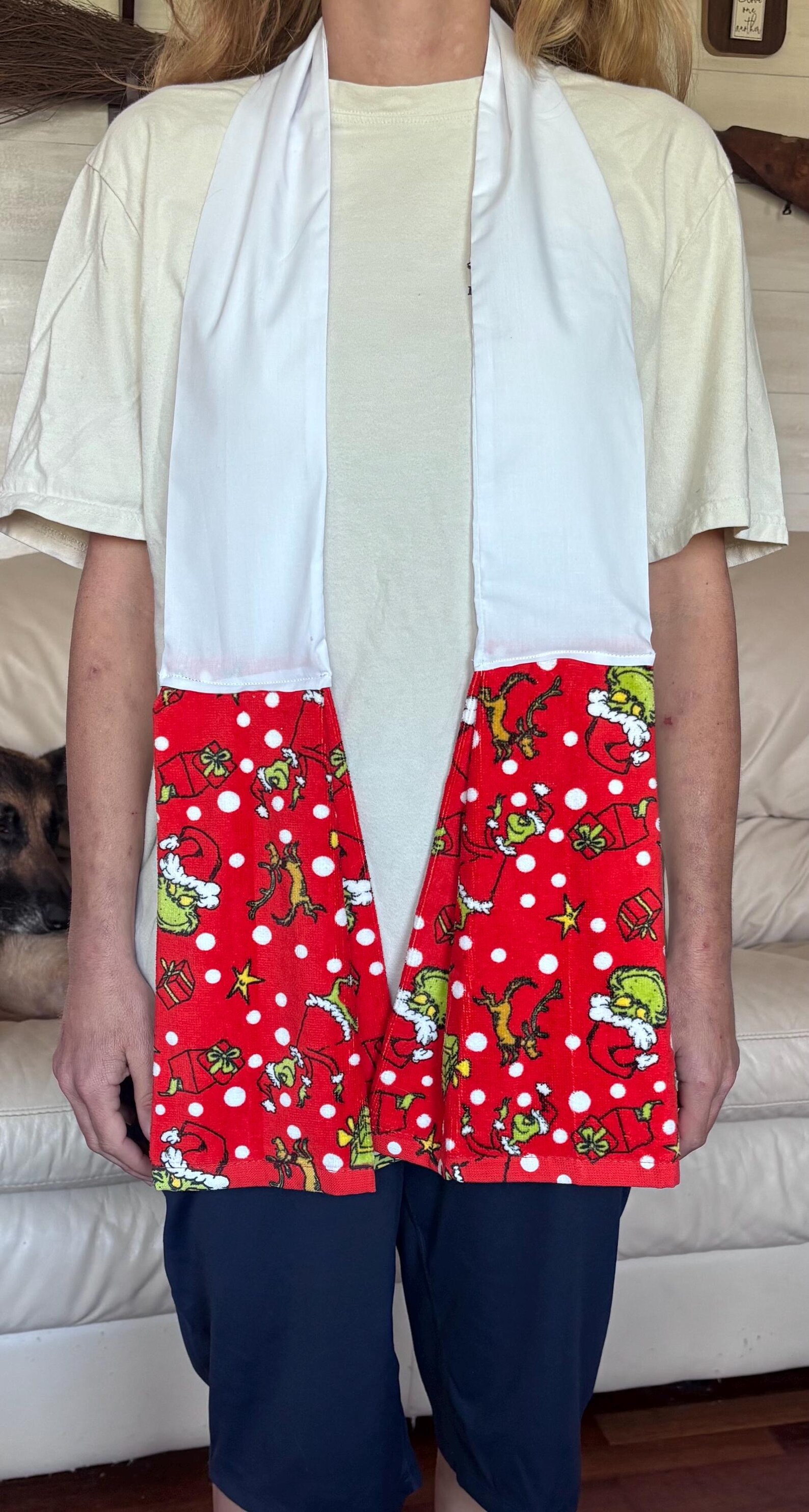 Handy Kitchen Towel Boa - Etsy