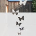 Window Privacy Film With Butterflies for Windows and Doors - Etsy