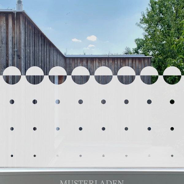 Privacy Window Decals - Etsy