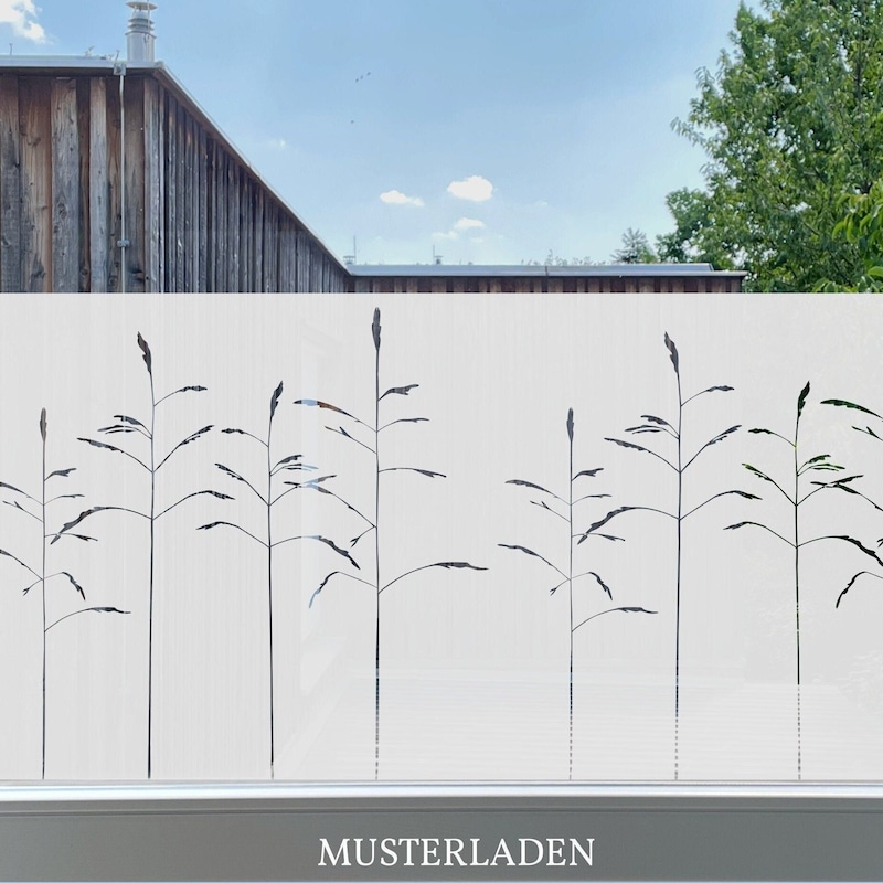 Privacy Window Decals - Etsy