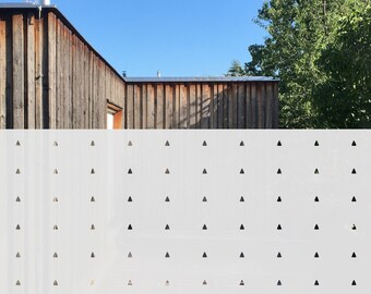 Safety Window Stickers, Etched Glass Effect Stickers, Frosted Safety ...