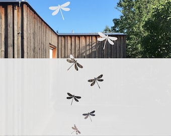 Safety Window Stickers, Etched Glass Effect Stickers, Frosted Safety ...