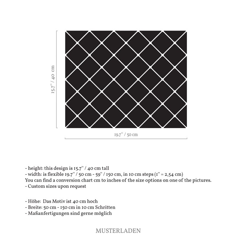 Geometric Window Privacy Film Squares Privacy Decal Front - Etsy