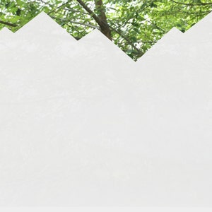 Mountain Window Film for Glass Privacy, 23.6 and 31.5 Inches, 60 and 80 ...