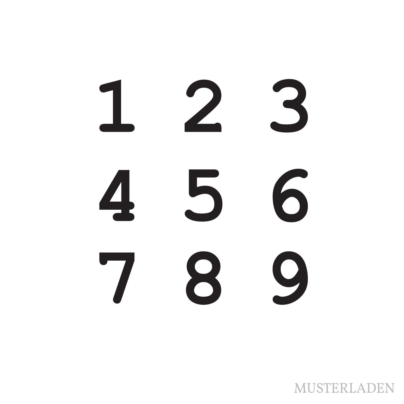 Round Drawer Knobs With Number Colourful Kitchen Cabinet - Etsy