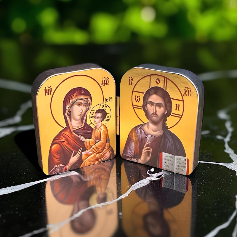Diptych - Etsy