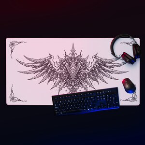 Cyber Sigilism Table Mat, Cybersigilism Mashup for Technology ...