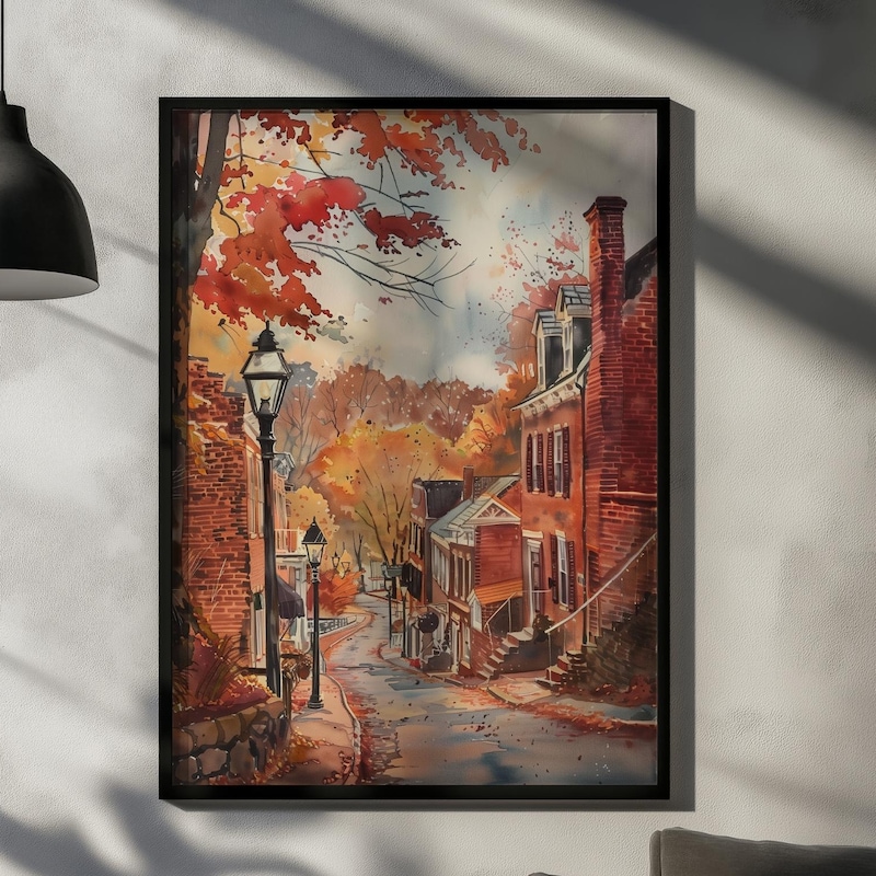 Galena Posters - Etsy