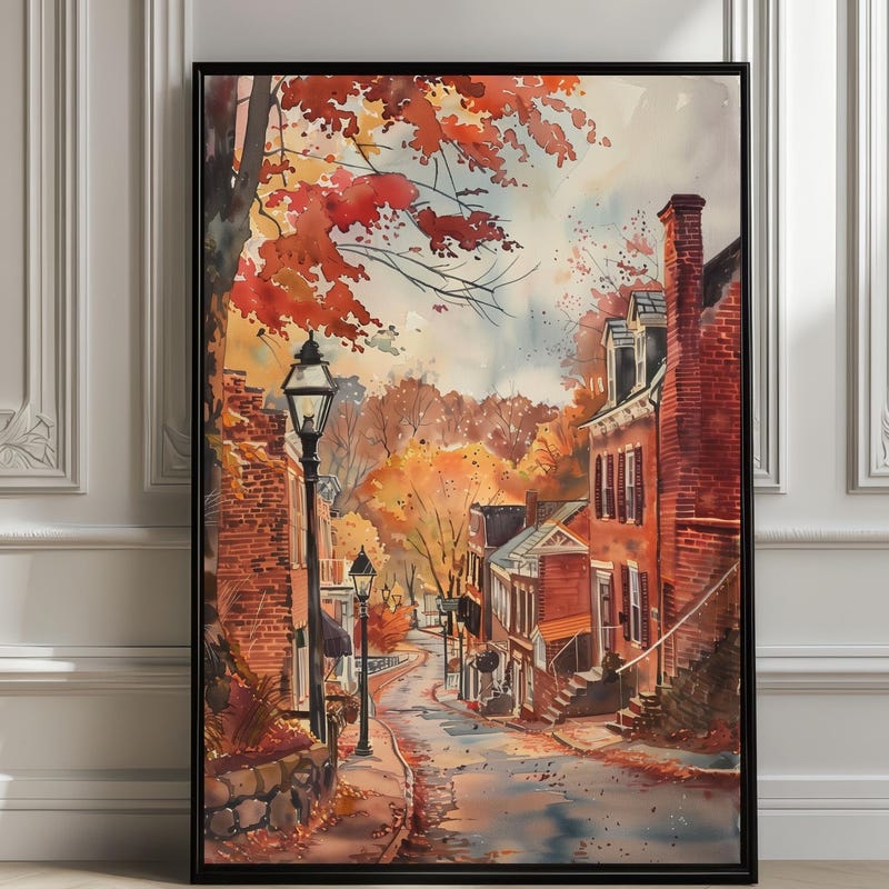 Galena Illinois Wall Art - Etsy