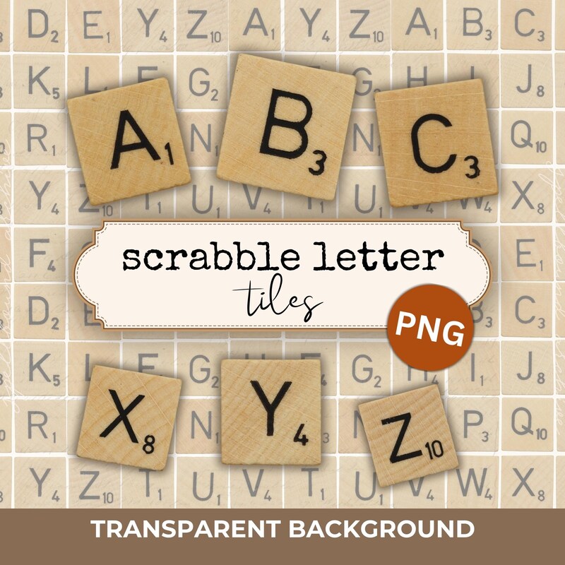 Scrapbook Letters - Etsy