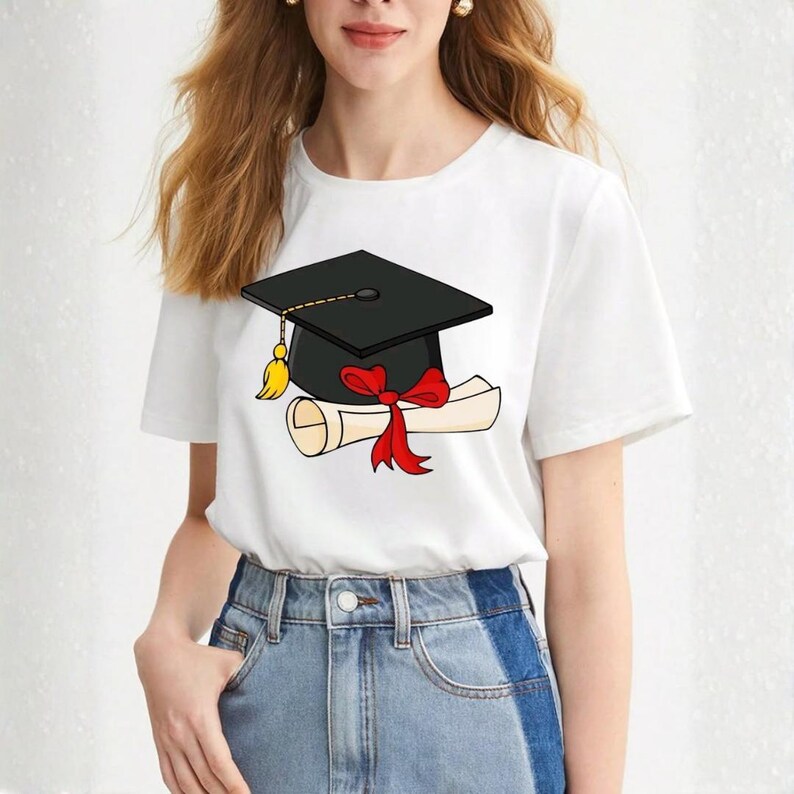 Graduation 2026 PNG Bundle, Senior Shirt Designs (digital Download ...