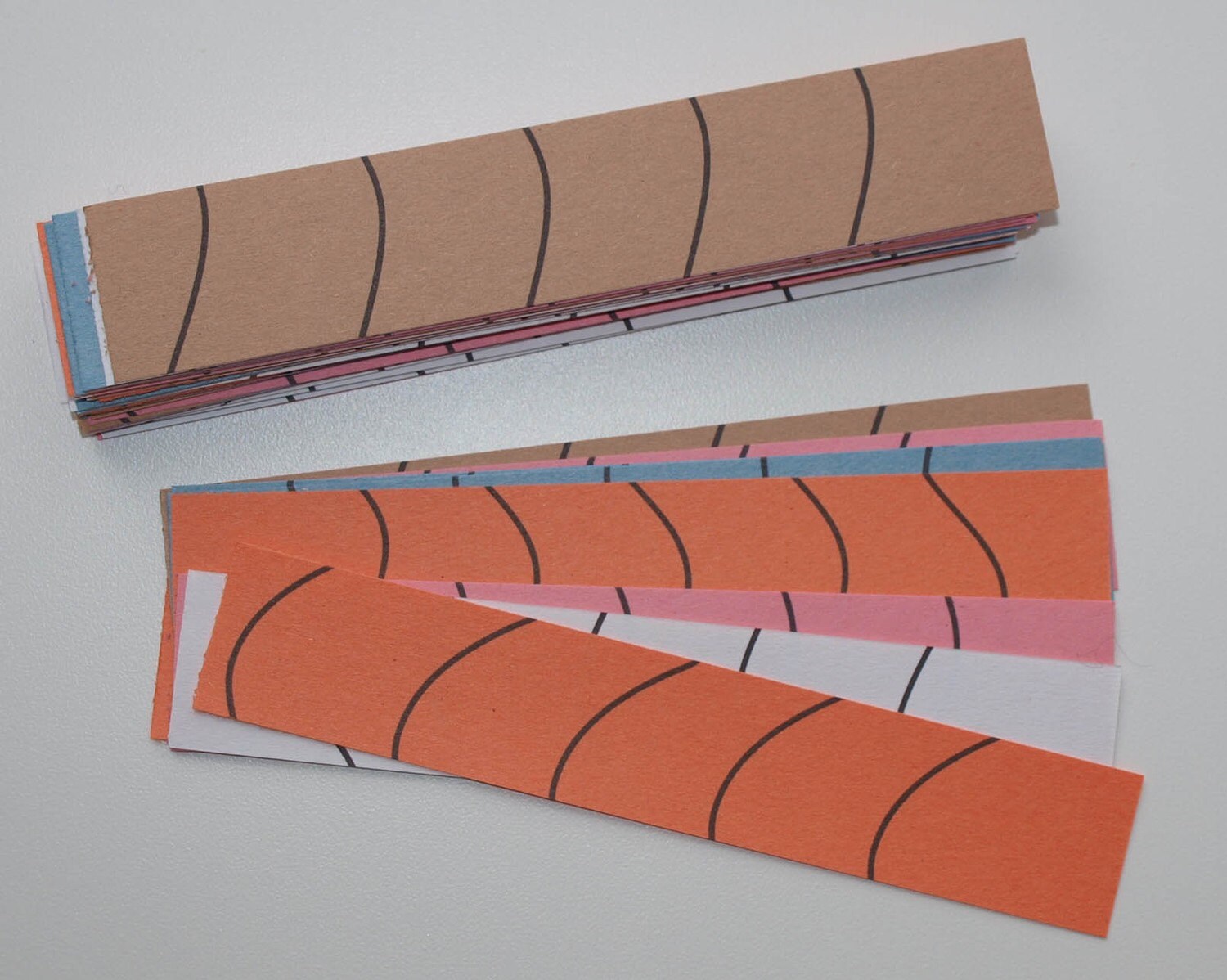 Montessori & Homeschooling Cutting Work - File Downloads - Etsy