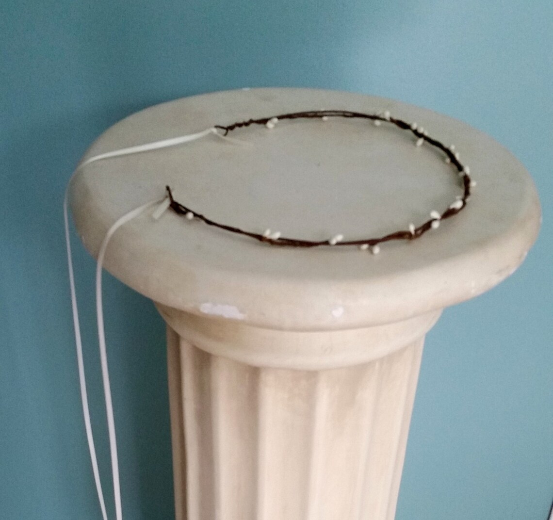 Fall Flower Crown Diy Supplies Make Your Own Bridal Hair - Etsy