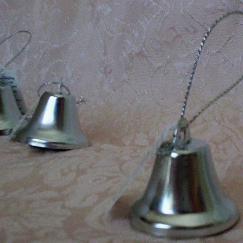 Wedding Kissing Bell - Etsy