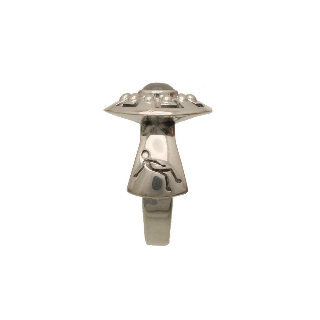 Alien Abduction Ring - Etsy